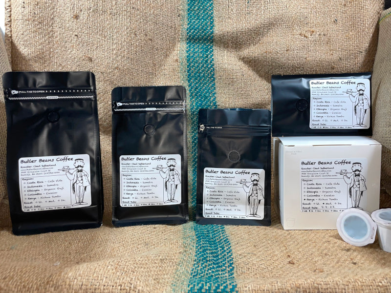 Colombia - Excelso Coffee – Butler Beans Coffee
