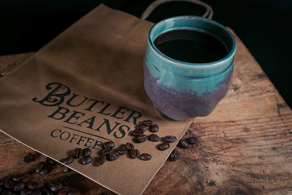 Welcome to Butler Beans Coffee