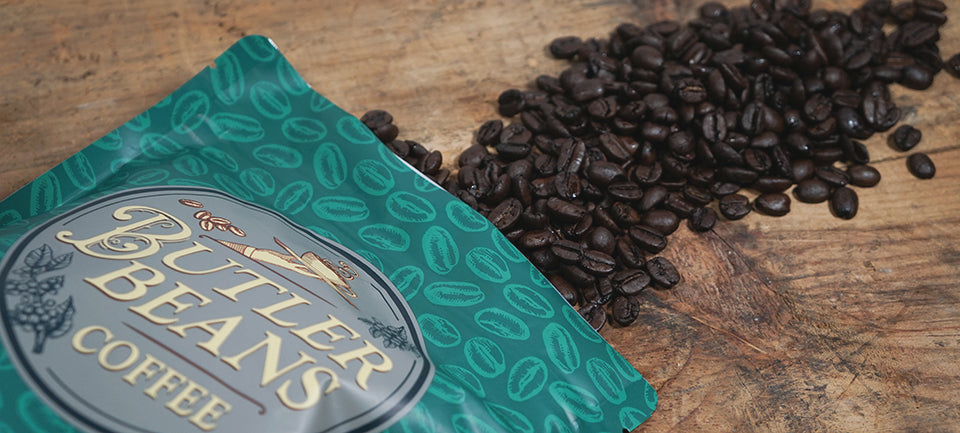 Welcome to Butler Beans Coffee